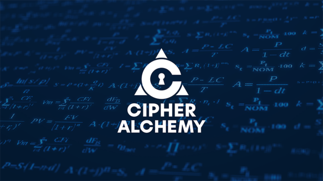 Cipher Alchemy