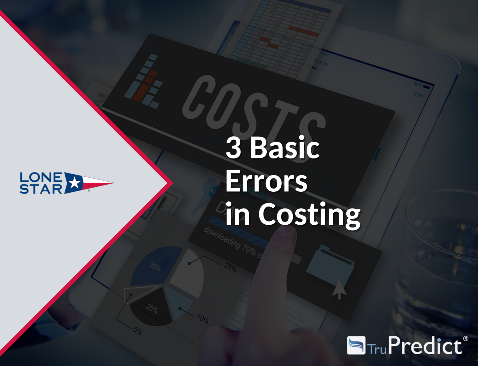 3 Basic Errors in Costing eBook
