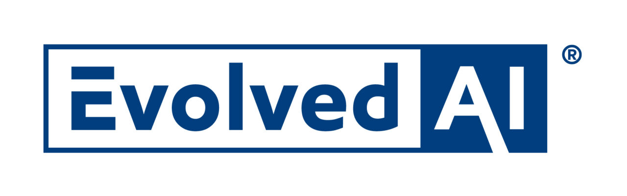 Evolved AI® Logo - Lone Star Analysis